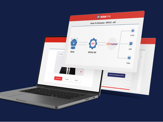 Our Work | Web Design & Digital Projects by Infomanav